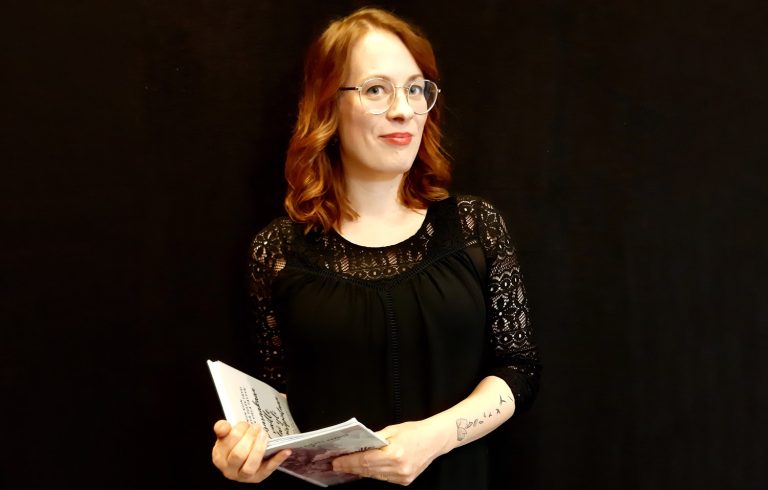 #109: Anne Martin: luovuus kirjailijan ja tutkijan työssä » Kertojan ääni