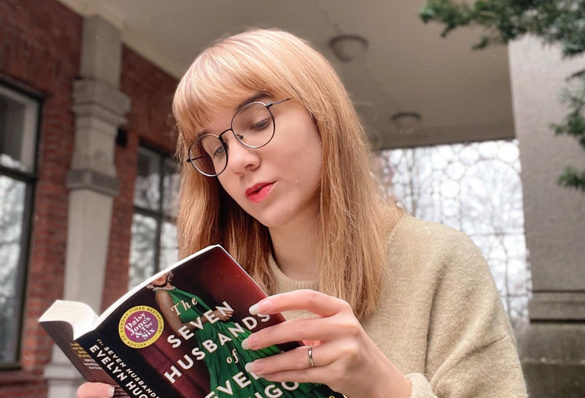 #117: Mitä on kirjatok nyt, Ulla Lehtinen? » Kertojan ääni